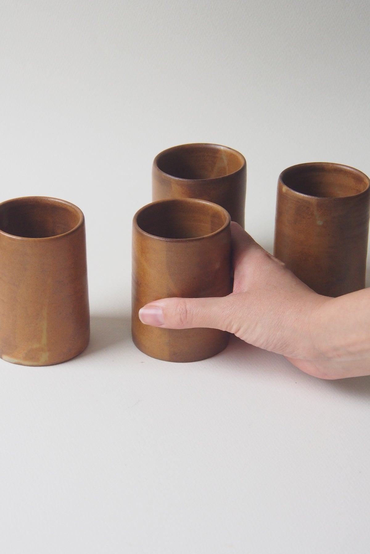 Cylinder Cup | Kura Studio